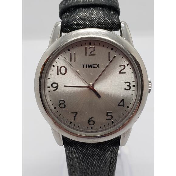 Timex | Accessories | Mens Timex Classic Watch Large Face Sr626sw W8 ...